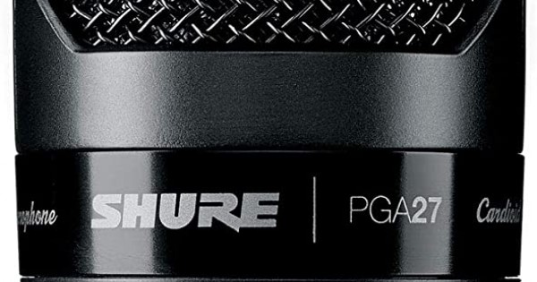 Shure PGA-27LC
